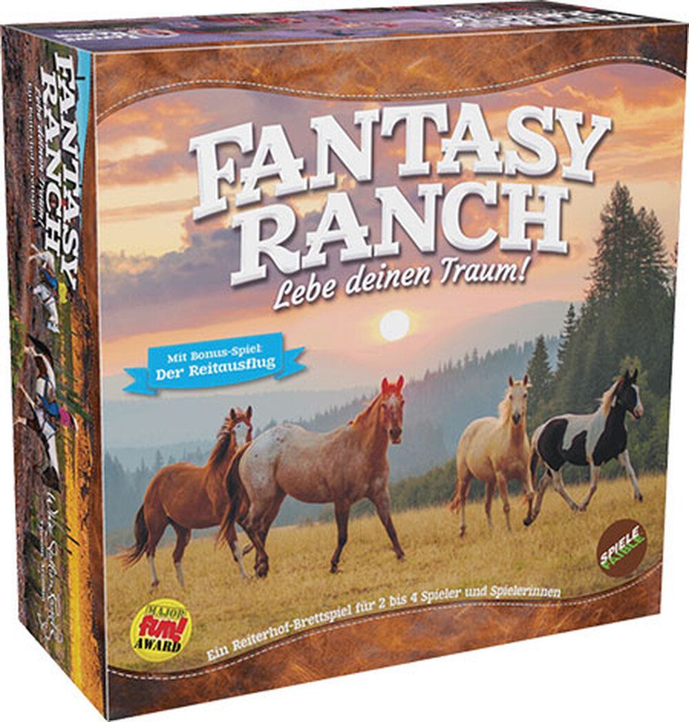 Fantasy Ranch kaufen bei Hood.de