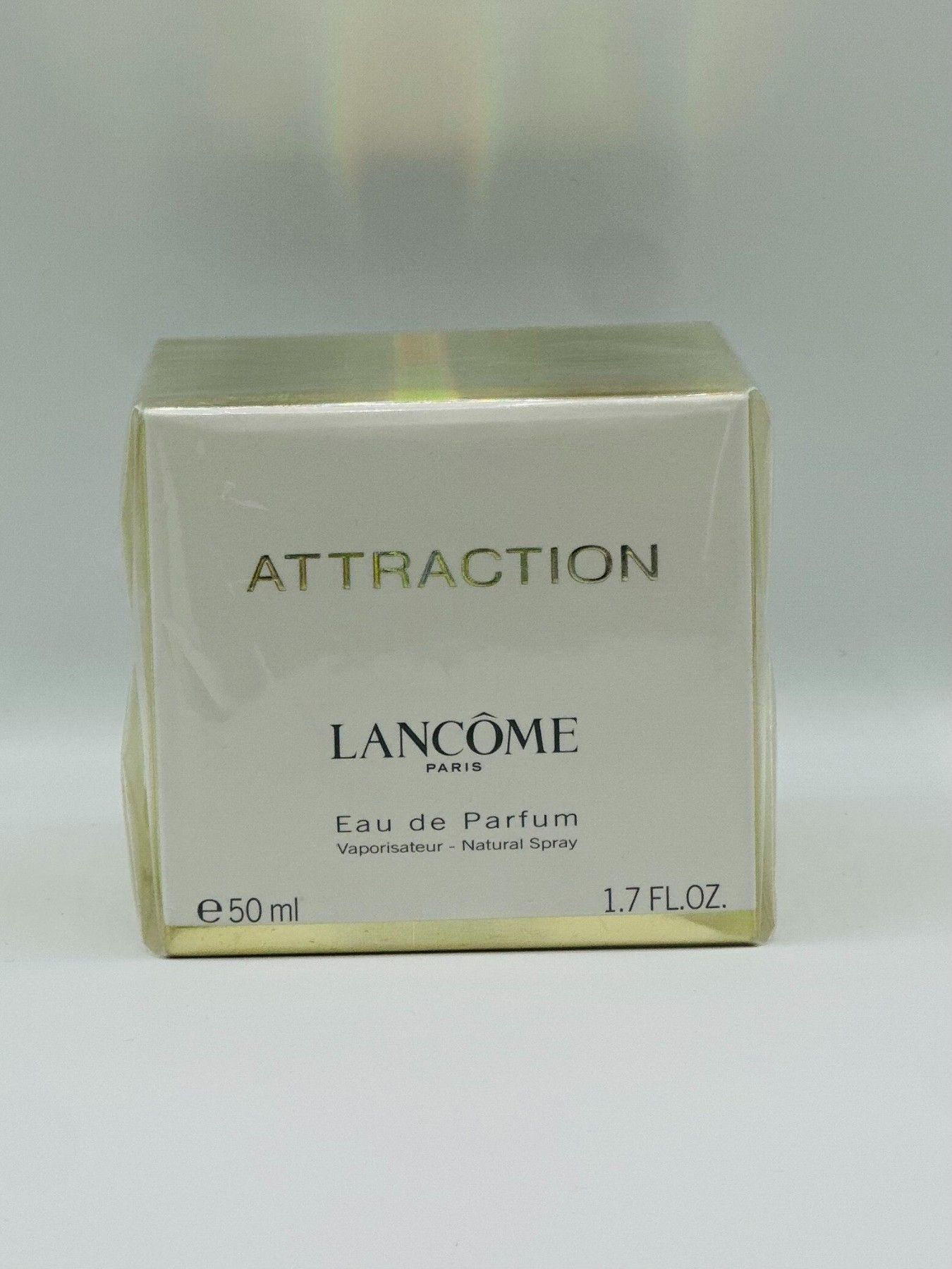 Lancome Attraction 50 Ml Eau de Parfum Spray kaufen bei Hood.de