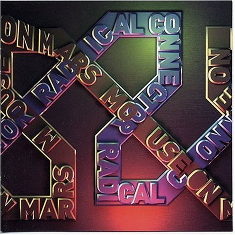 Mouse On Mars: Radical Connector - Thrill Jockey - (LP / R) kaufen bei ...