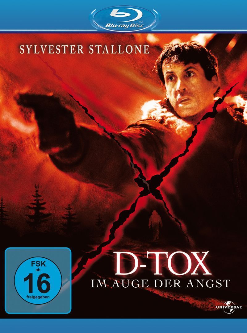 D-Tox: Im Auge der Angst (Blu-ray) - PLAION GmbH 8278825 - (Blu-ray ...