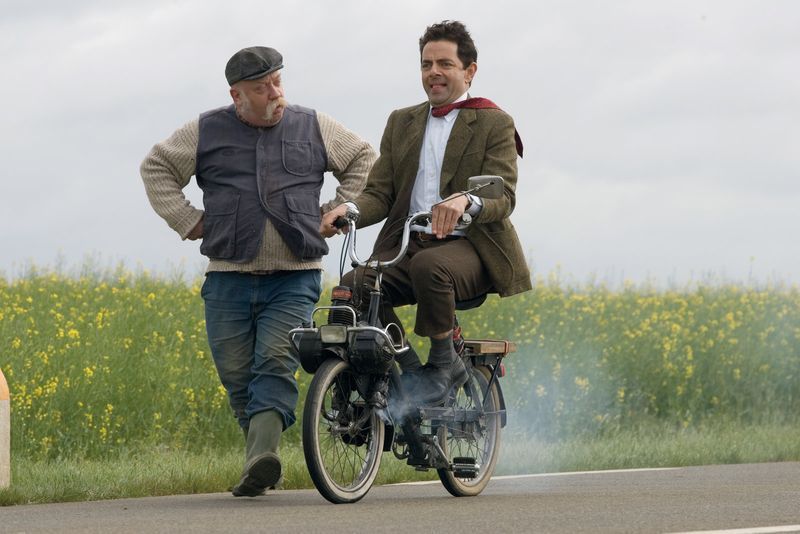 Mr. Bean macht Ferien (Blu-ray) - PLAION GmbH 8279532 - (Blu-ray Video ...