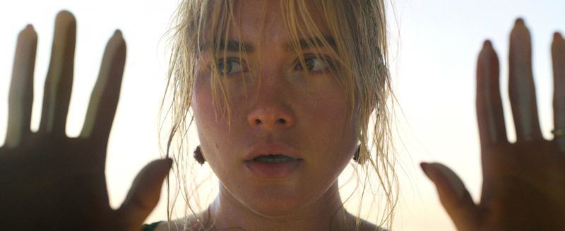 Don't Worry Darling (Ultra HD Blu-ray & Blu-ray) - Universal P kaufen ...