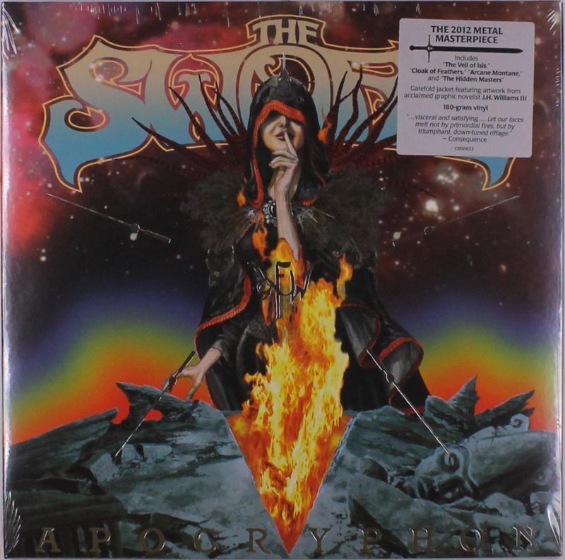 Sword: Sword: Apocryphon - jpc Schallplatten - (LP / A) kaufen bei Hood.de