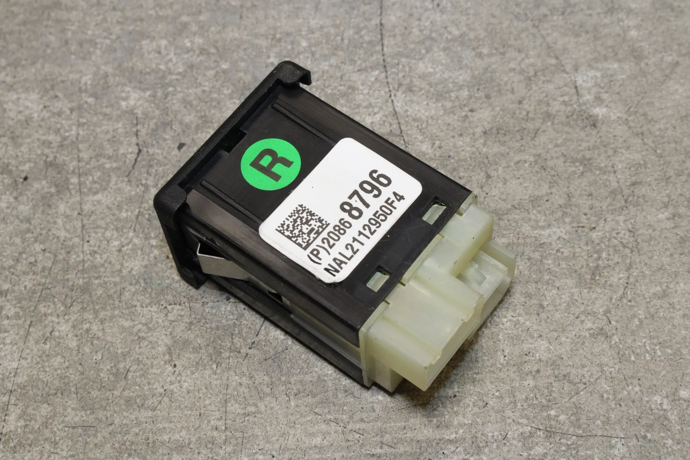 Opel Zafira C Anschluss Adapter USB Aux SD 20868796 NKAQ4 kaufen bei ...