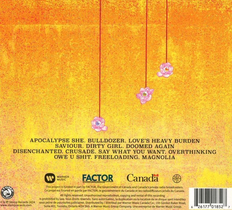 The Anti-Queens: The Anti-Queens: Disenchanted - - (CD / D) kaufen bei ...