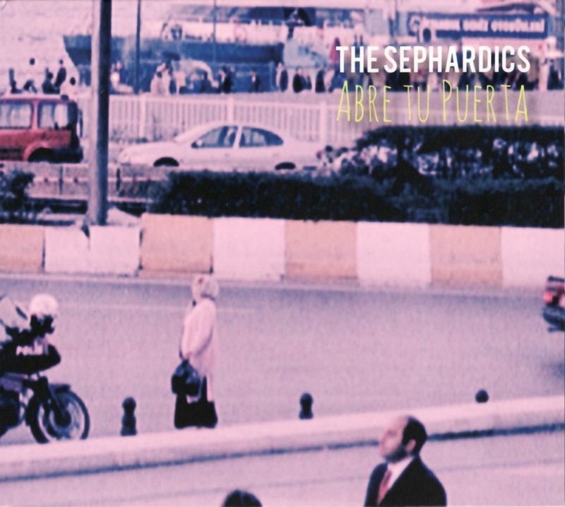 The Sephardics: Abre Tu Puerta - Galileo Music - (CD / A) kaufen bei ...