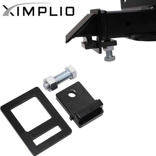 Klemmspanner Hitch Clamps gegen das Klappern Kupplung 2" Dodge Ram 1500 ...