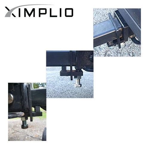 Klemmspanner Hitch Clamps gegen das Klappern Kupplung 2" Dodge Ram 1500 ...