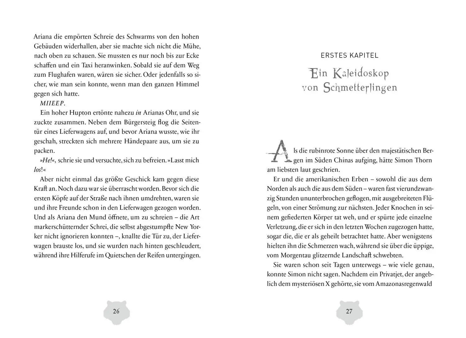 Die Erben der Animox 5. Die Rache des Tigers | Aimée Carter | Buch ...