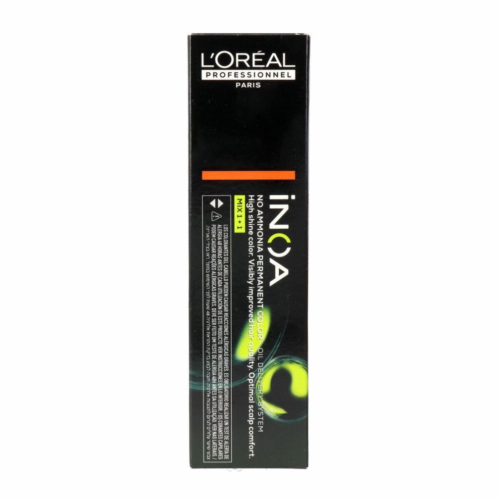 L'Oréal Professionnel Inoa No Ammonia Permanent Color 7,44 60g kaufen bei Hood.de