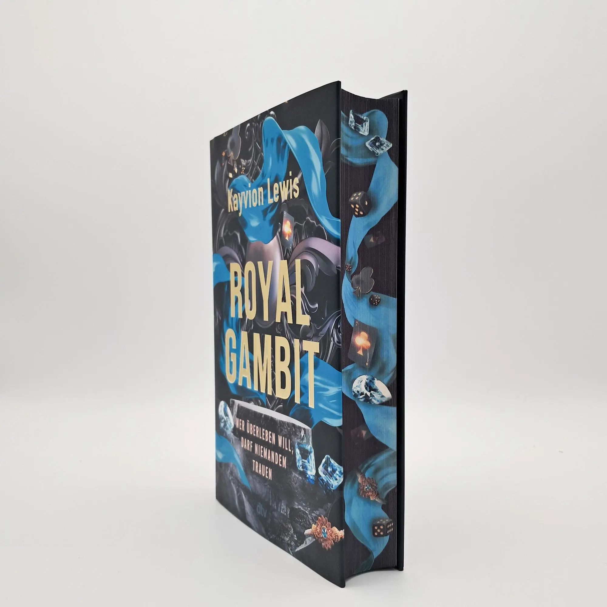 Royal Gambit | Kayvion Lewis | Buch | Thieves' Gambit-Reihe | 352 S. | Deutsch kaufen bei Hood ...