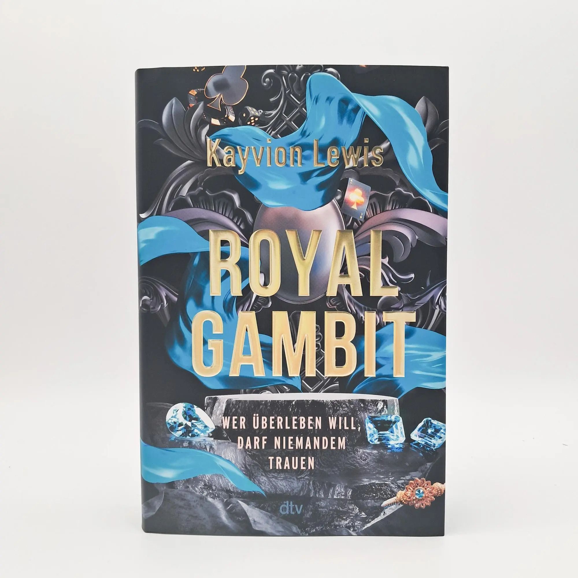 Royal Gambit | Kayvion Lewis | Buch | Thieves' Gambit-Reihe | 352 S. | Deutsch kaufen bei Hood ...