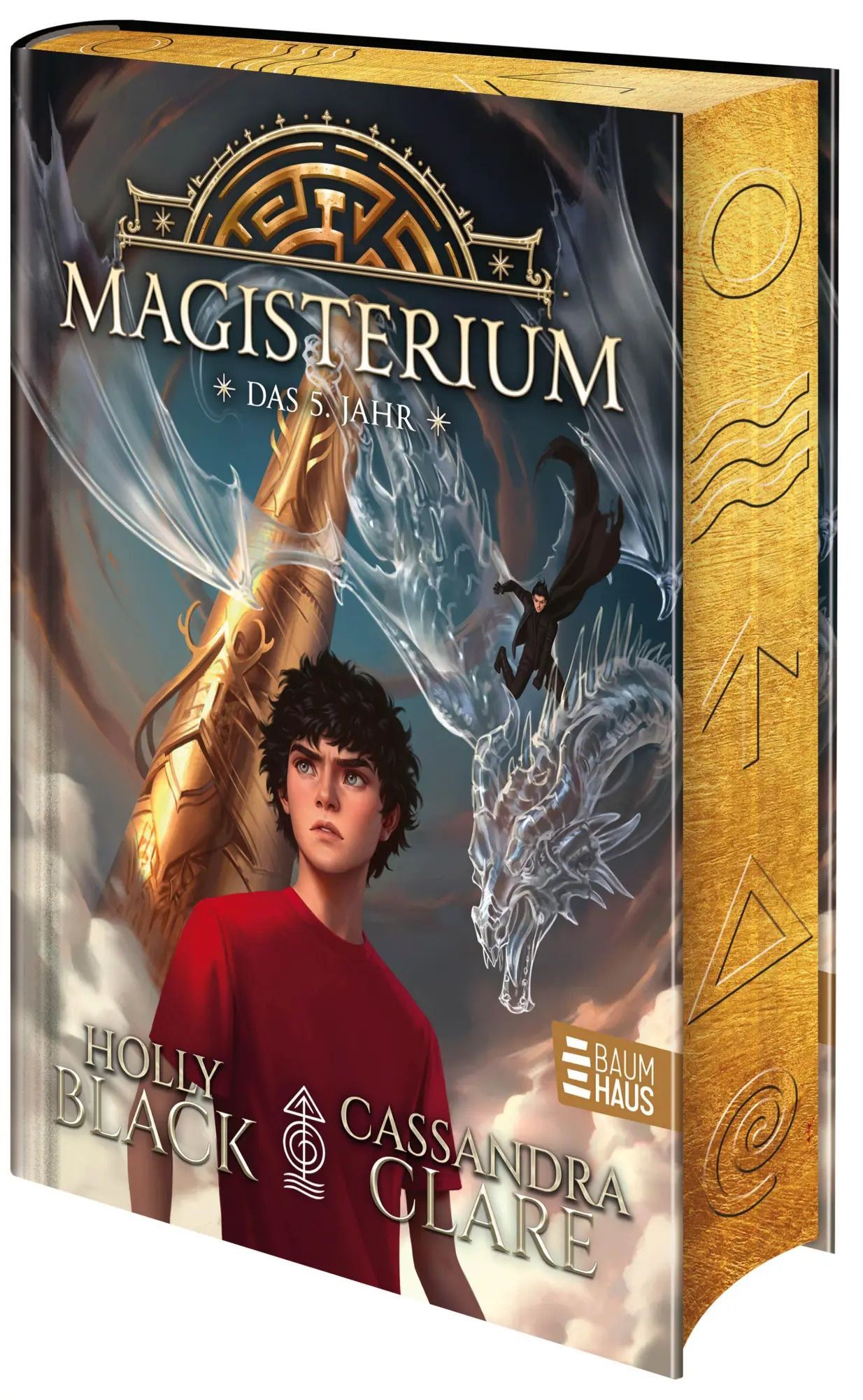 Magisterium - Das 5. Jahr | Cassandra Clare (u. a.) | Buch ...