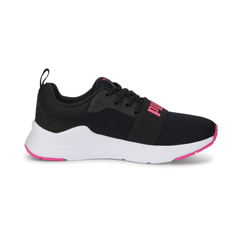 Sneakers Puma Wired Run schwarz kaufen bei Hood.de - Größe 38.5