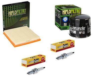 Wartungssatz ?lftilterset Z?ndkerzen spark splug passt an Ducati 900 Ss 90-02 kaufen bei Hood.de