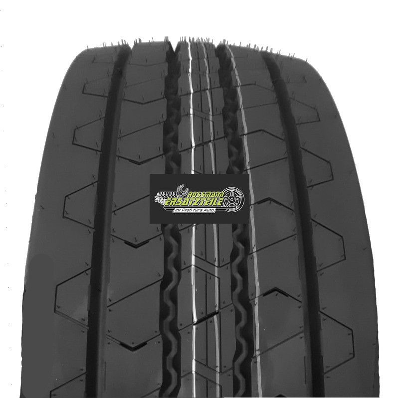 2x Semperit Runner T3 M+S 3PMSF 385/65R22.5 164K Reifen ...