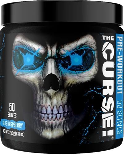 The Curse! Pre Workout Booster 250g kaufen bei Hood.de