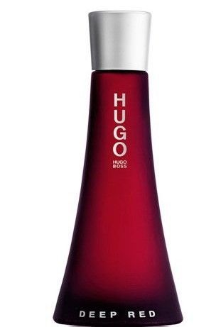 Hugo Boss Deep Red Eau de Parfum : 50ml kaufen bei Hood.de