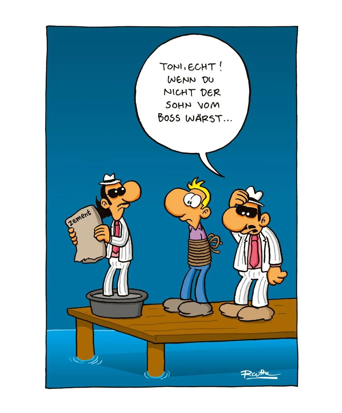 Alles Ruthe | Best of Witzbildmaler | Ralph Ruthe | Buch | Shit Happens ...