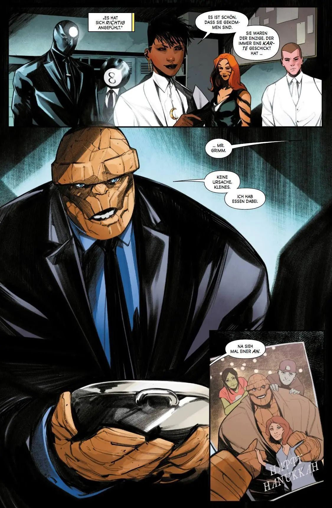 Die Rache von Moon Knight | Bd. 1: Ritter der Finsternis | Jed Mackay ...