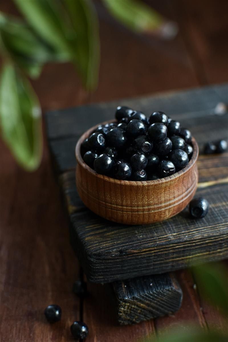 Caramanfruit Schwarzes-Johannisbeeren-Frucht-Püree 1kg süß-säuerliches ...