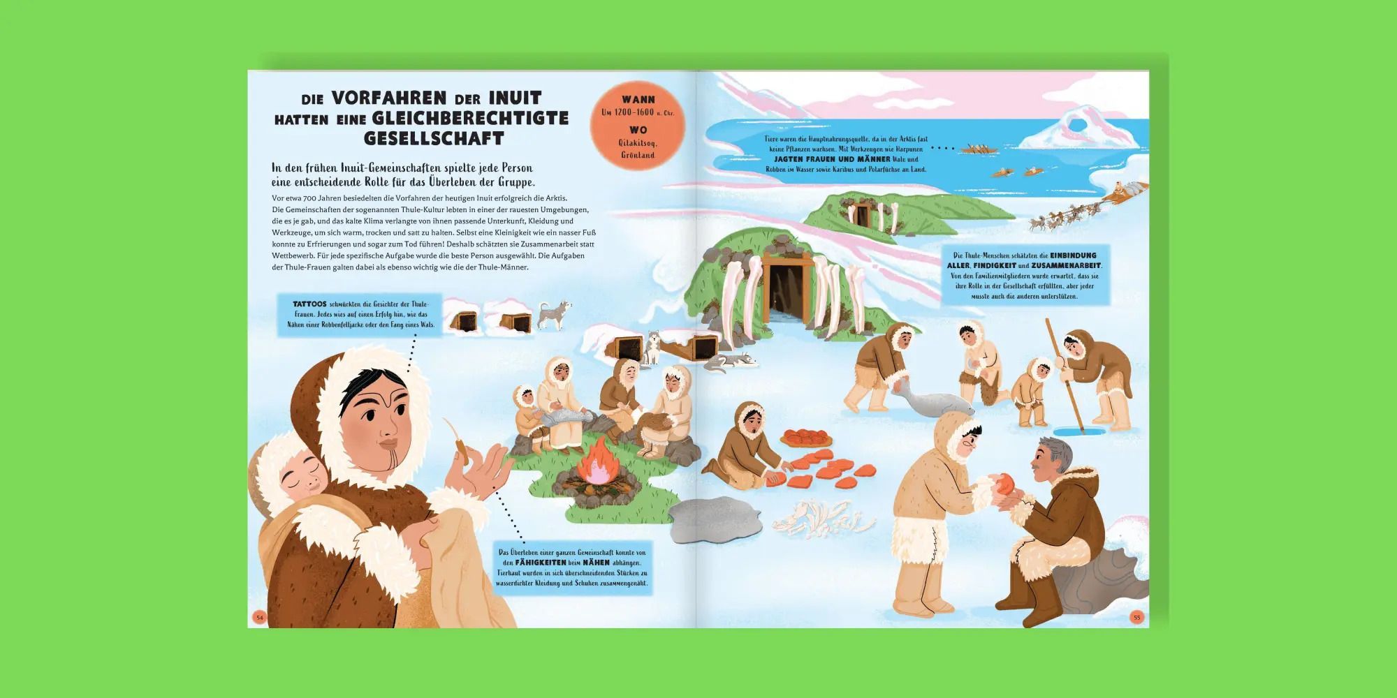 Auf den Spuren unserer Vorfahren | 50 Funde erzählen die Geschichte neu ...