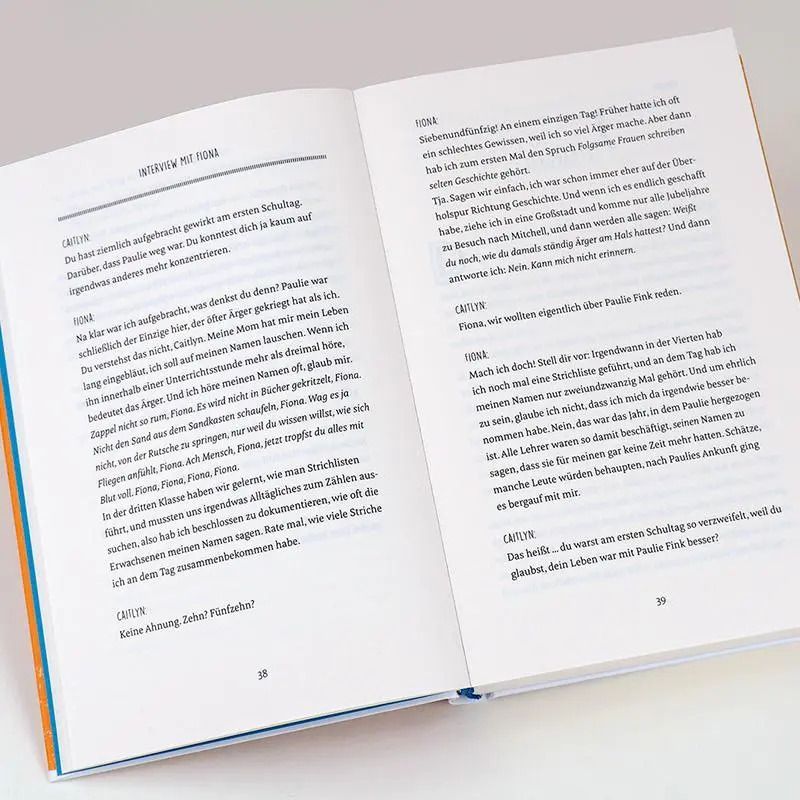 Die Suche nach Paulie Fink | Deutscher Jugendliteraturpreis 2022 | Ali ...