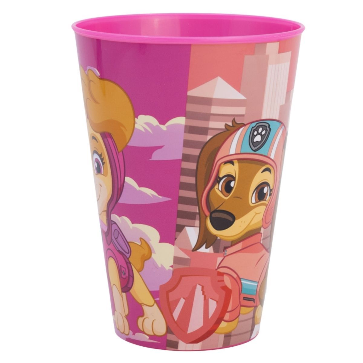 Paw Patrol Becher Kinder 430 ml Trinkbecher für Kita & Frühstück kaufen ...
