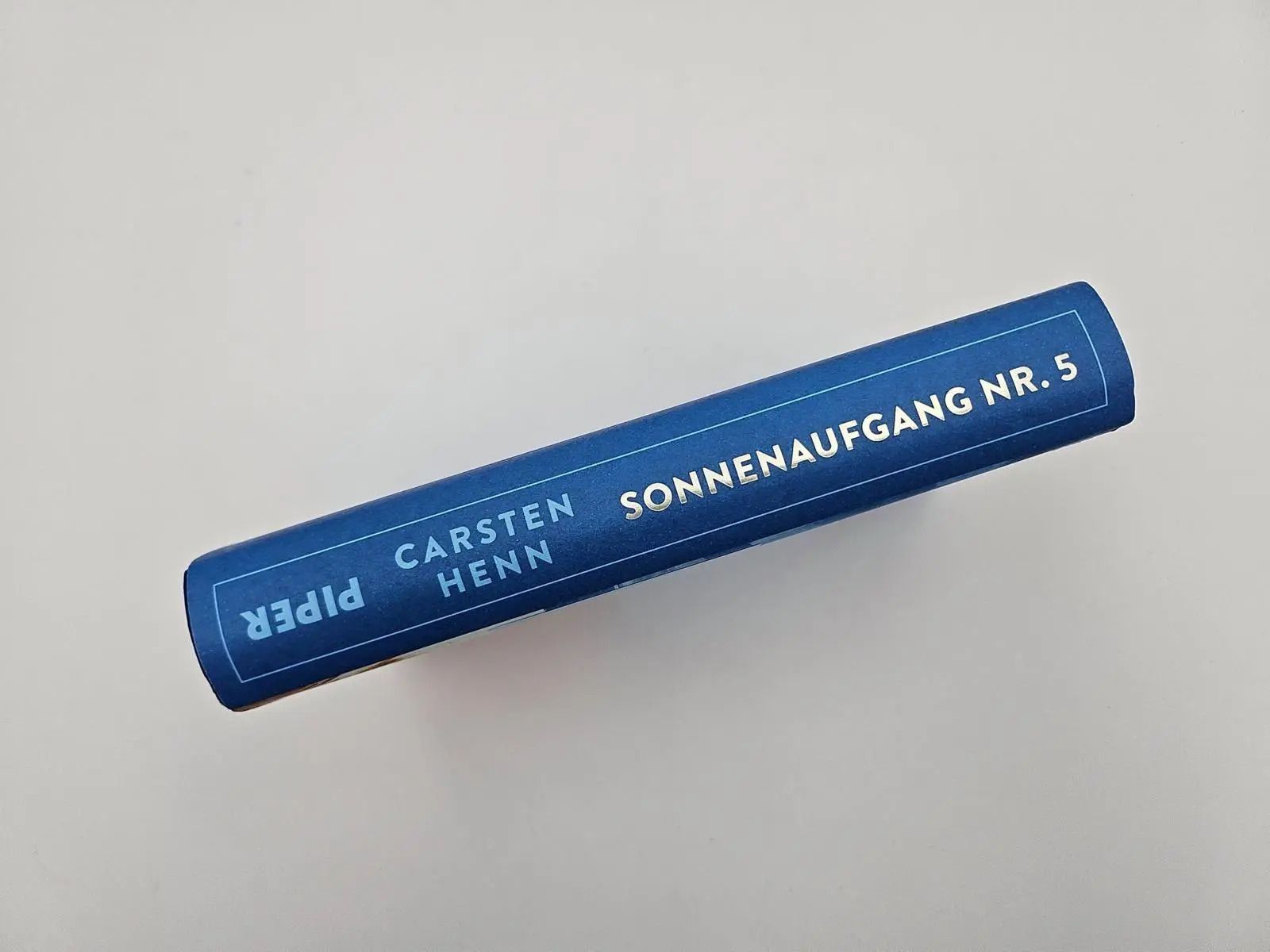 Sonnenaufgang Nr. 5 | Carsten Henn | Buch | 288 S. | Deutsch | 2025 ...