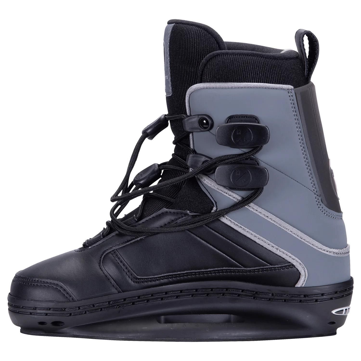 Hyperlite Kids Wakeboard Boot Optic EU 32.5-35/US 2-4 - Größe: EU 32.5 ...