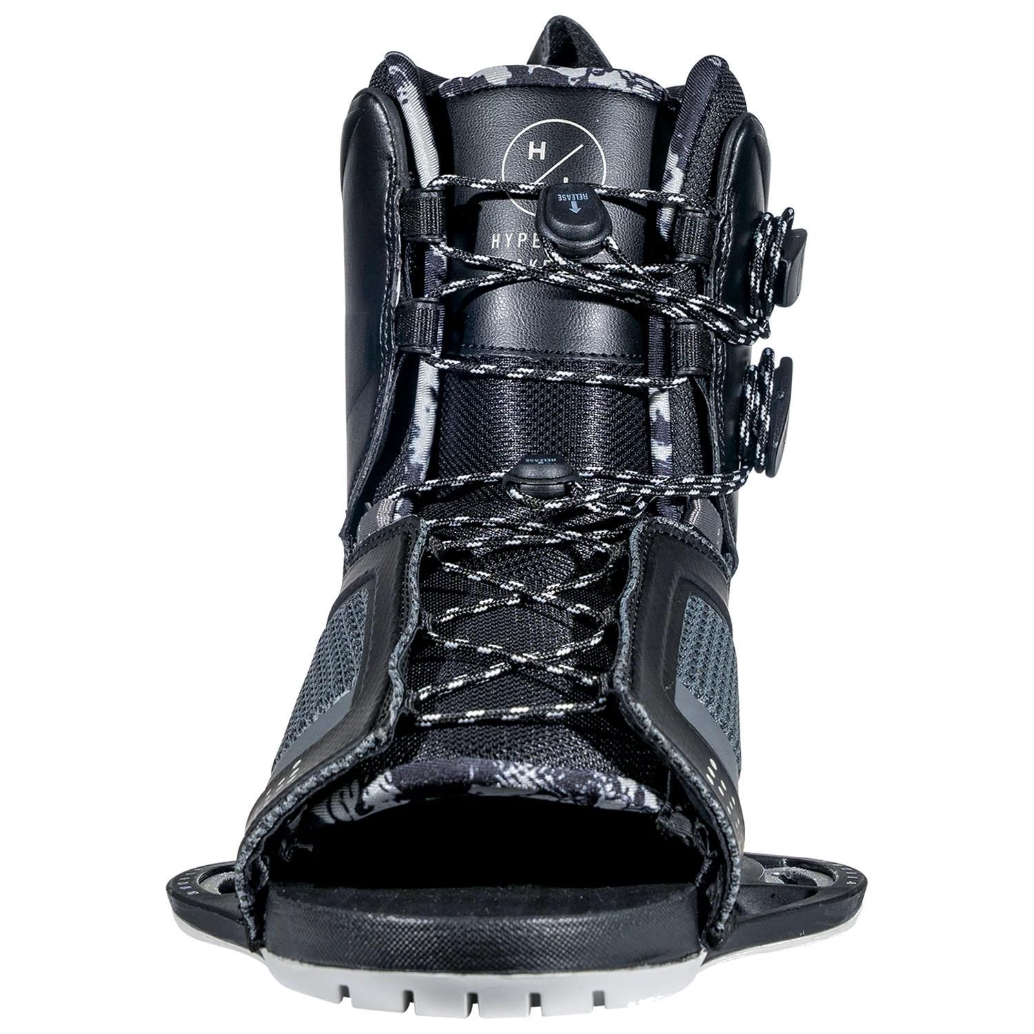 Hyperlite Wakeboard Boot Team OT - Größe: EU 36-41/US 4-8 kaufen bei ...