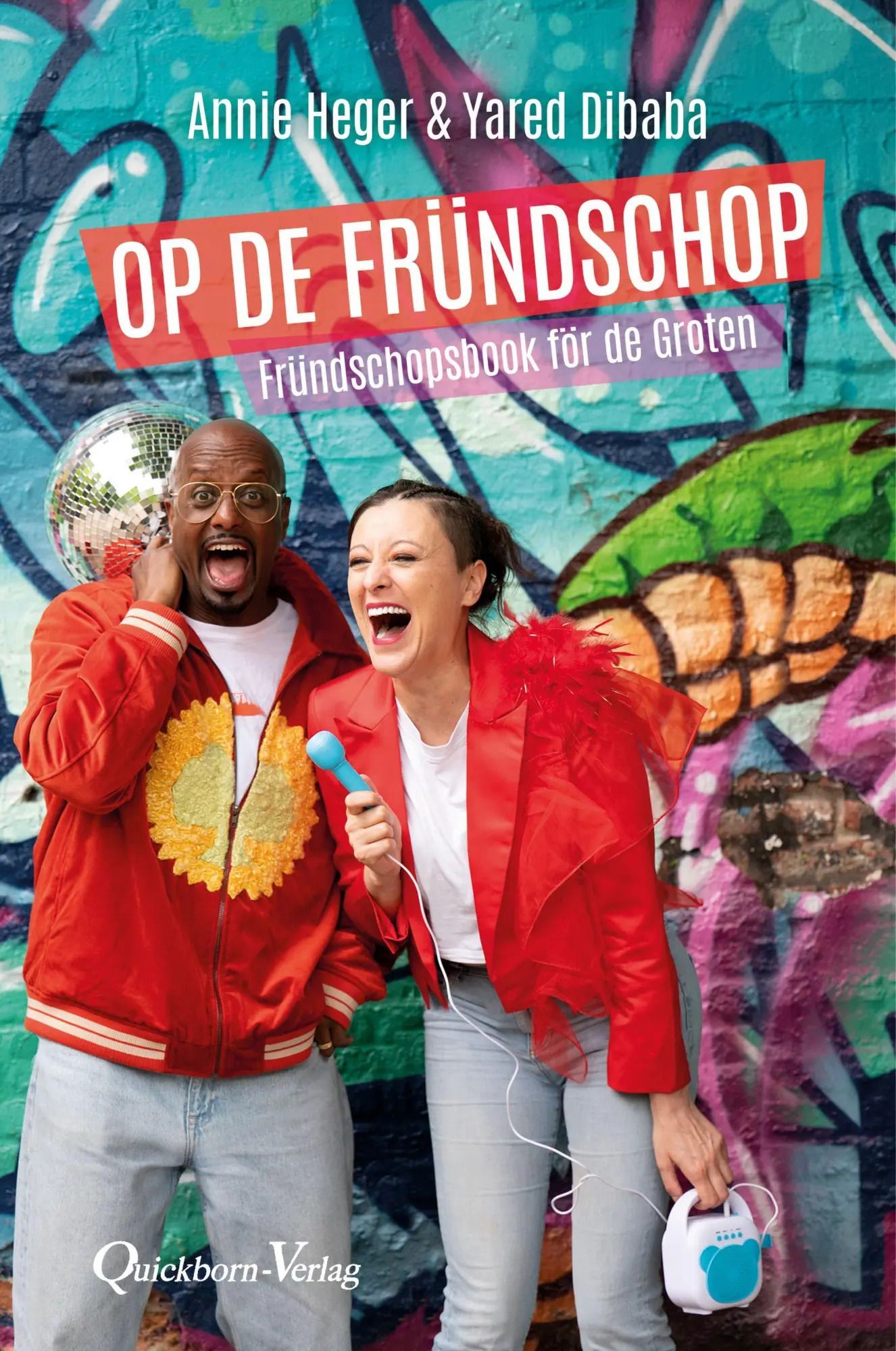 Op de Fründschop | Fründschopsbook för de Groten | Annie Heger (u. a ...