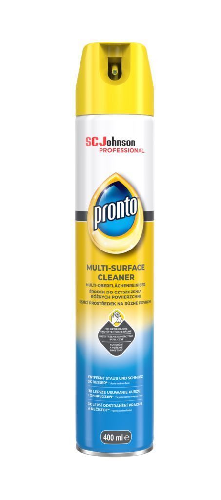 SC Johnson 318693 Pronto Multi-Oberflächenreiniger - 400 ml kaufen bei ...