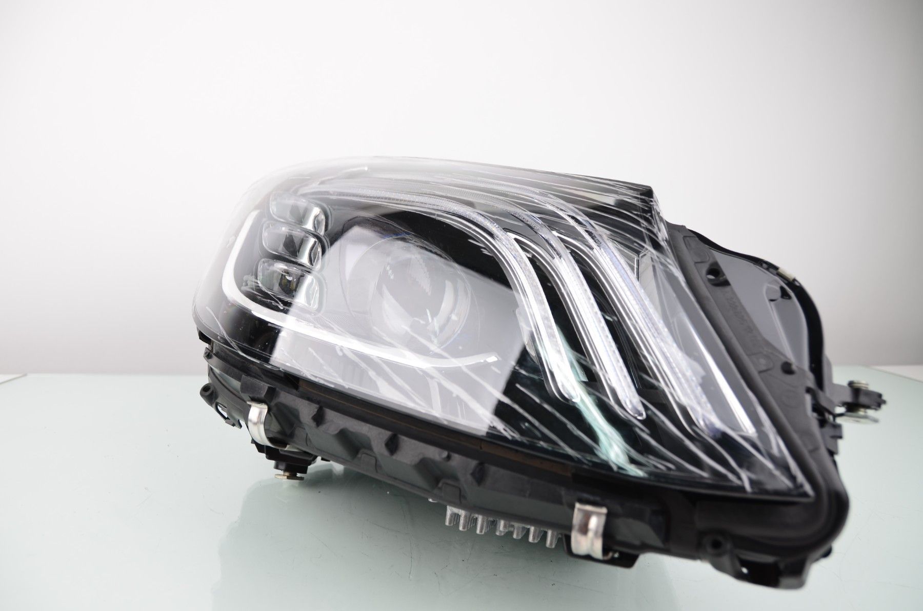 Scheinwerfer Mercedes W222 S KLASSE LIFT Multibeam A2229064405 RECHTS ...