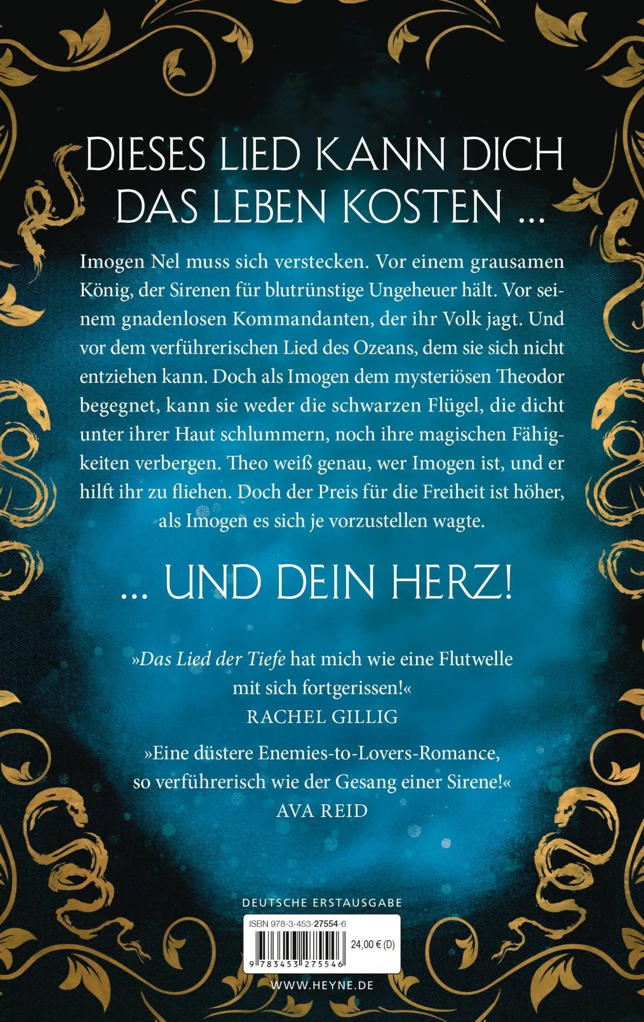 Das Lied der Tiefe | Kalie Cassidy | Buch | 416 S. | Deutsch | 2025 ...
