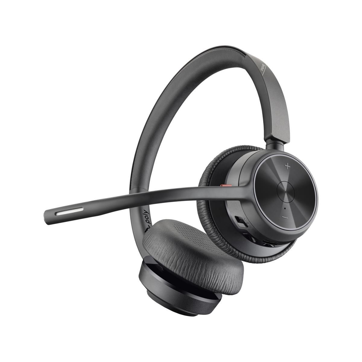 Poly Headset Voyager 4320 UC 77Y99AA kaufen bei Hood.de