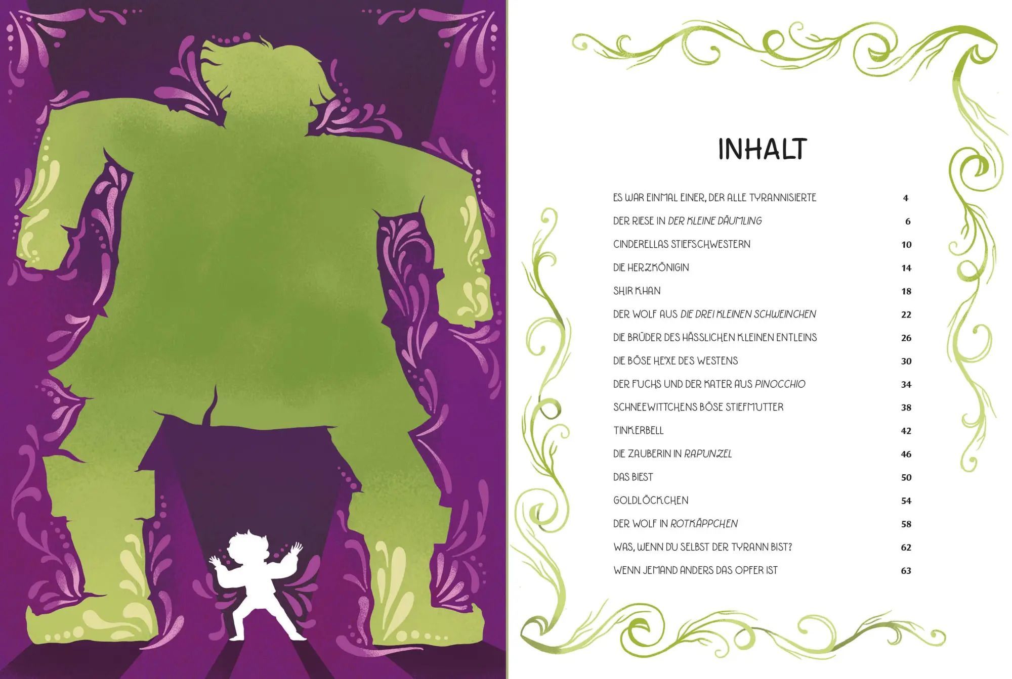 Sei stark, lass dich nicht ärgern! | Mach's wie die Helden aus den ...