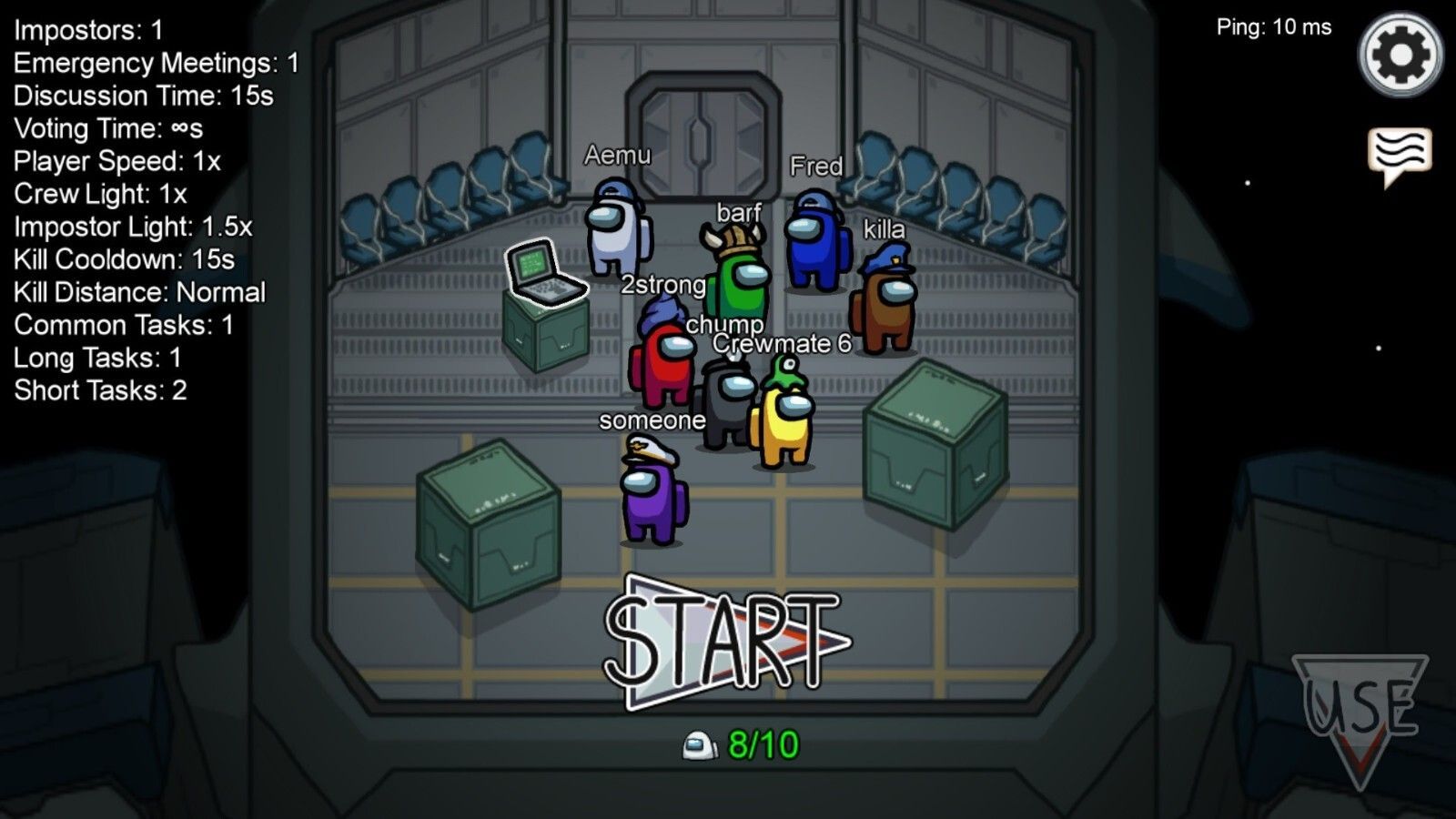 NEU PC Computer Spiel Among Us für Windows 10 11 STEAM Download Code ...