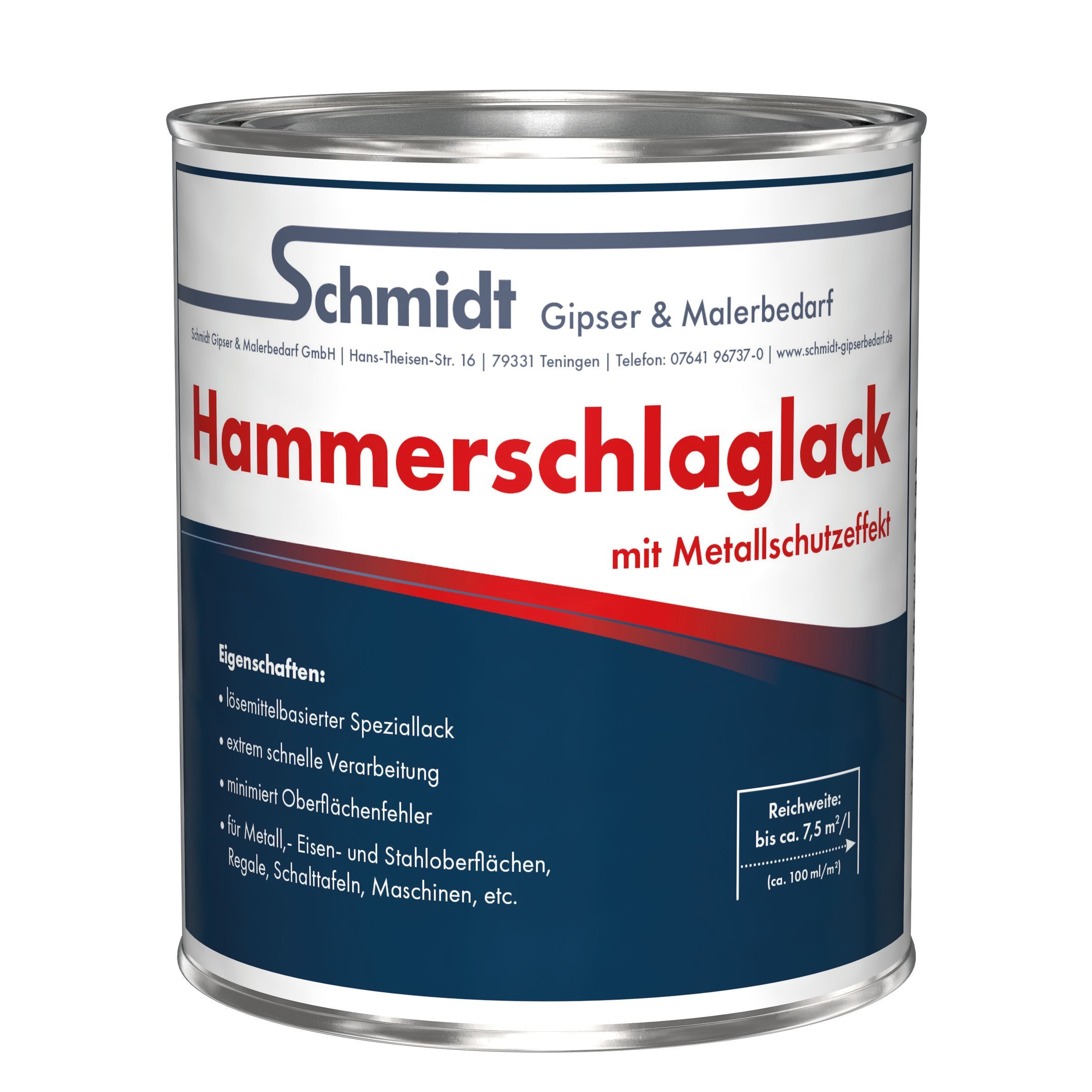 Schmidt Hammerschlaglack Aluminium kaufen bei Hood.de