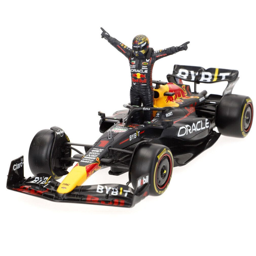 Auto Bburago Red Bull F1 Racing RB19 1:24 kaufen bei Hood.de
