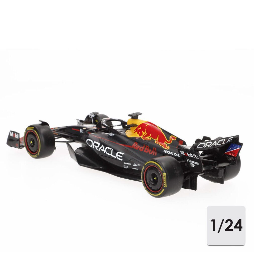Auto Bburago Red Bull F1 Racing RB19 1:24 kaufen bei Hood.de