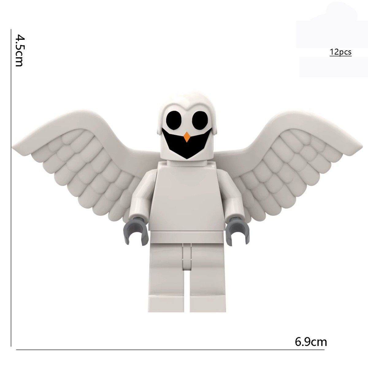 99 Nights 99 Nächte im Wald Roblox Dear O Klemmbausteine komplett COBI ...