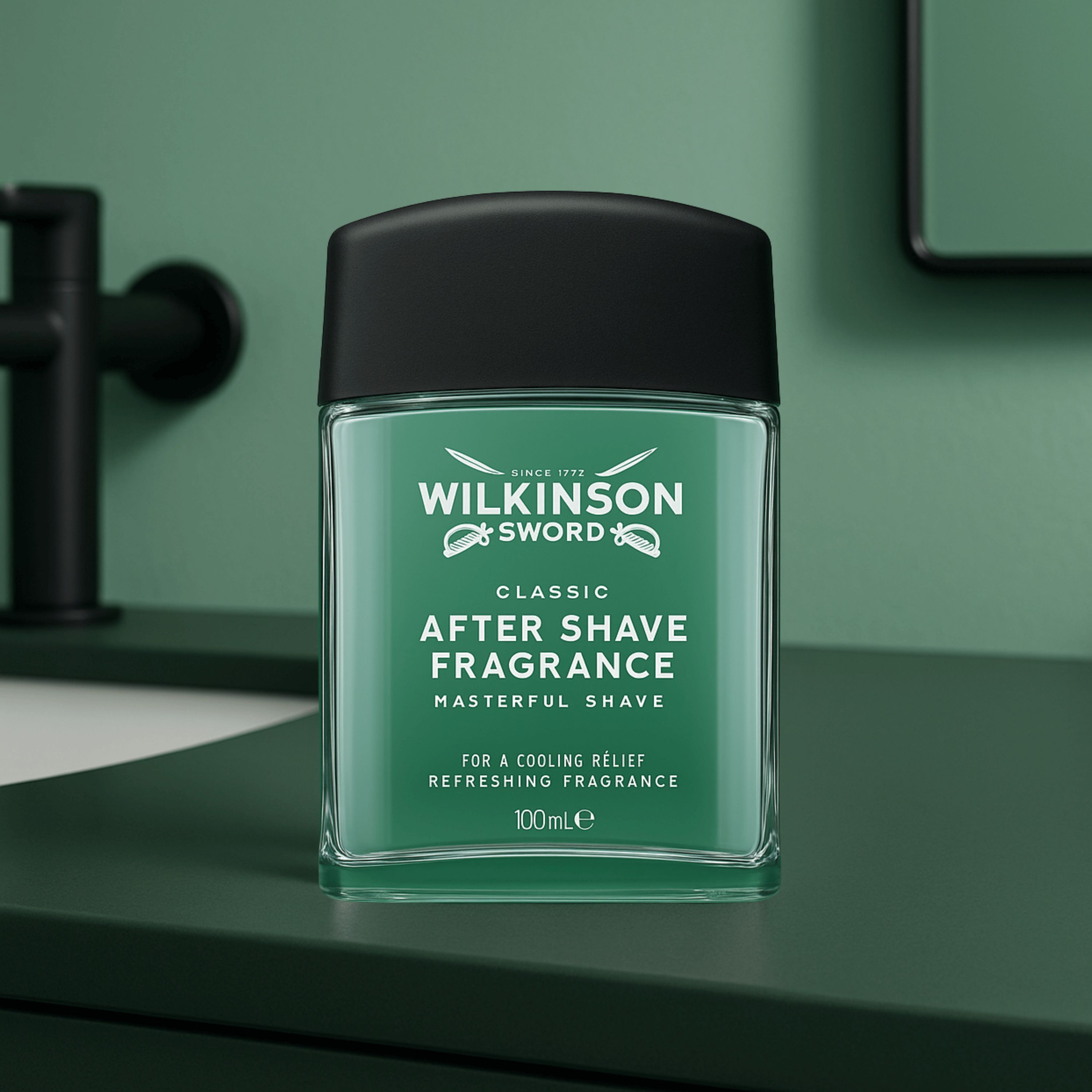 Wilkinson Sword After Shave Classic 2x100ml Rasurpflege - Herren Men ...