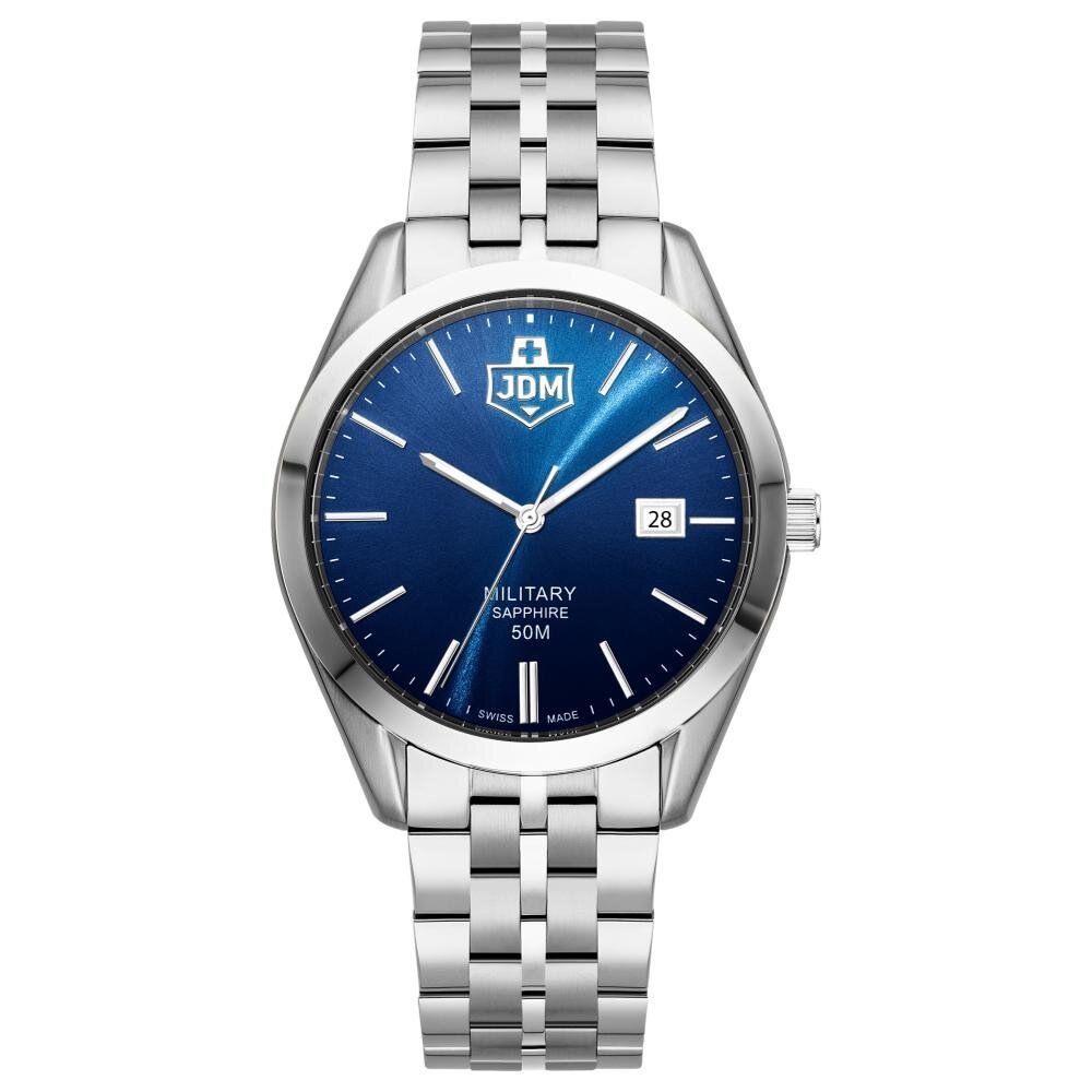 JDM Military - JDM-WG023-02 - Armbanduhr - Herren - Quarz - Interlaken ...