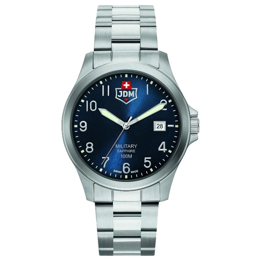 JDM Military - JDM-WG001-05 - Armbanduhr - Herren - Quarz - Alpha I ...