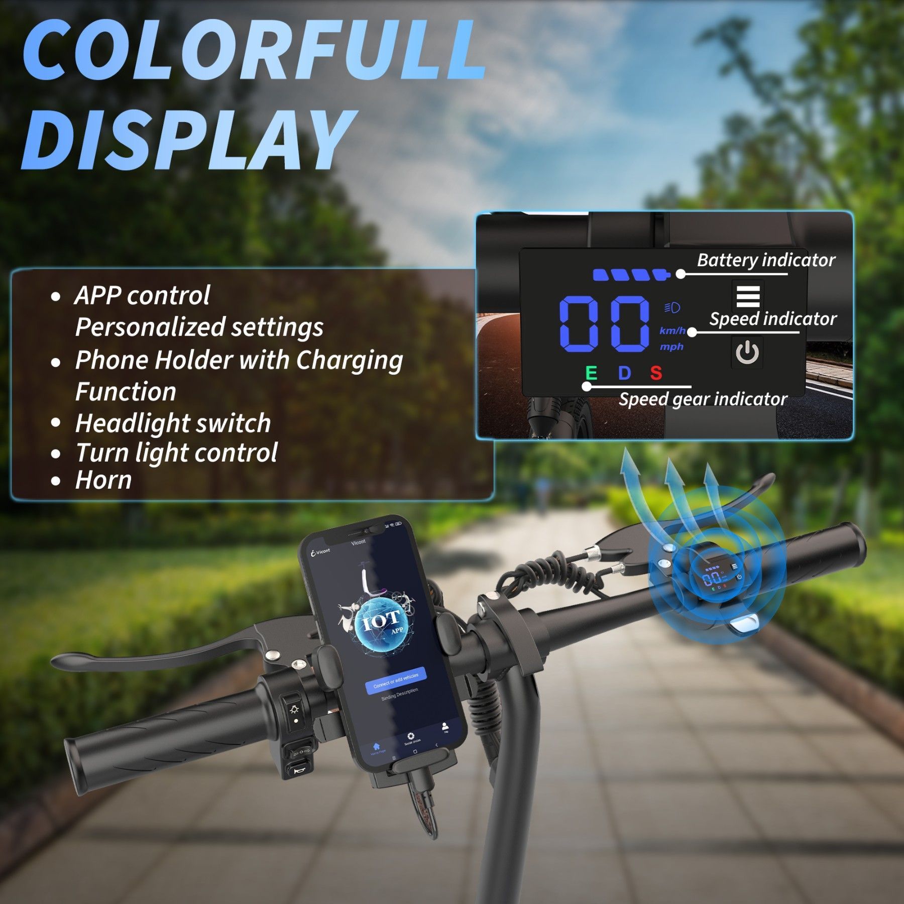 E-Bike 500W klappbar mit 48V Akku (10.4Ah oder 15.6Ah), 14 Zoll, 25/35 km/h kaufen bei Hood.de