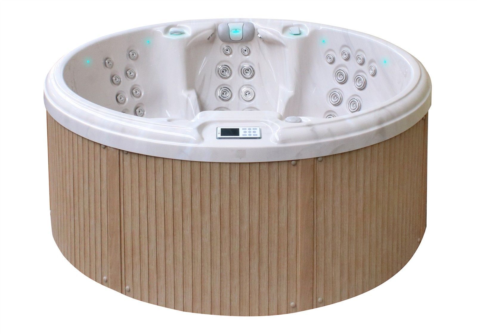2025 Passion Spas Fonteyn Whirlpool Recharge | PURE Collection | 200 x ...