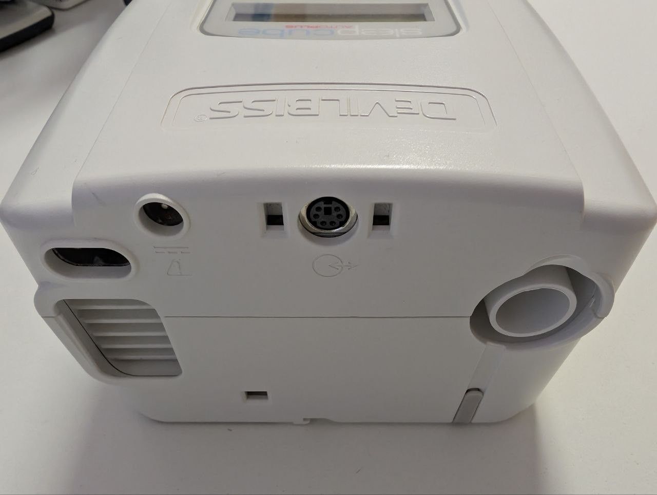 DeVilbiss SleepCube Standard ohne Garantie kaufen bei Hood.de