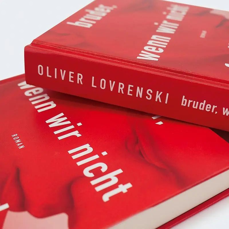 bruder, wenn wir nicht family sind, wer dann | Roman | Oliver Lovrenski ...