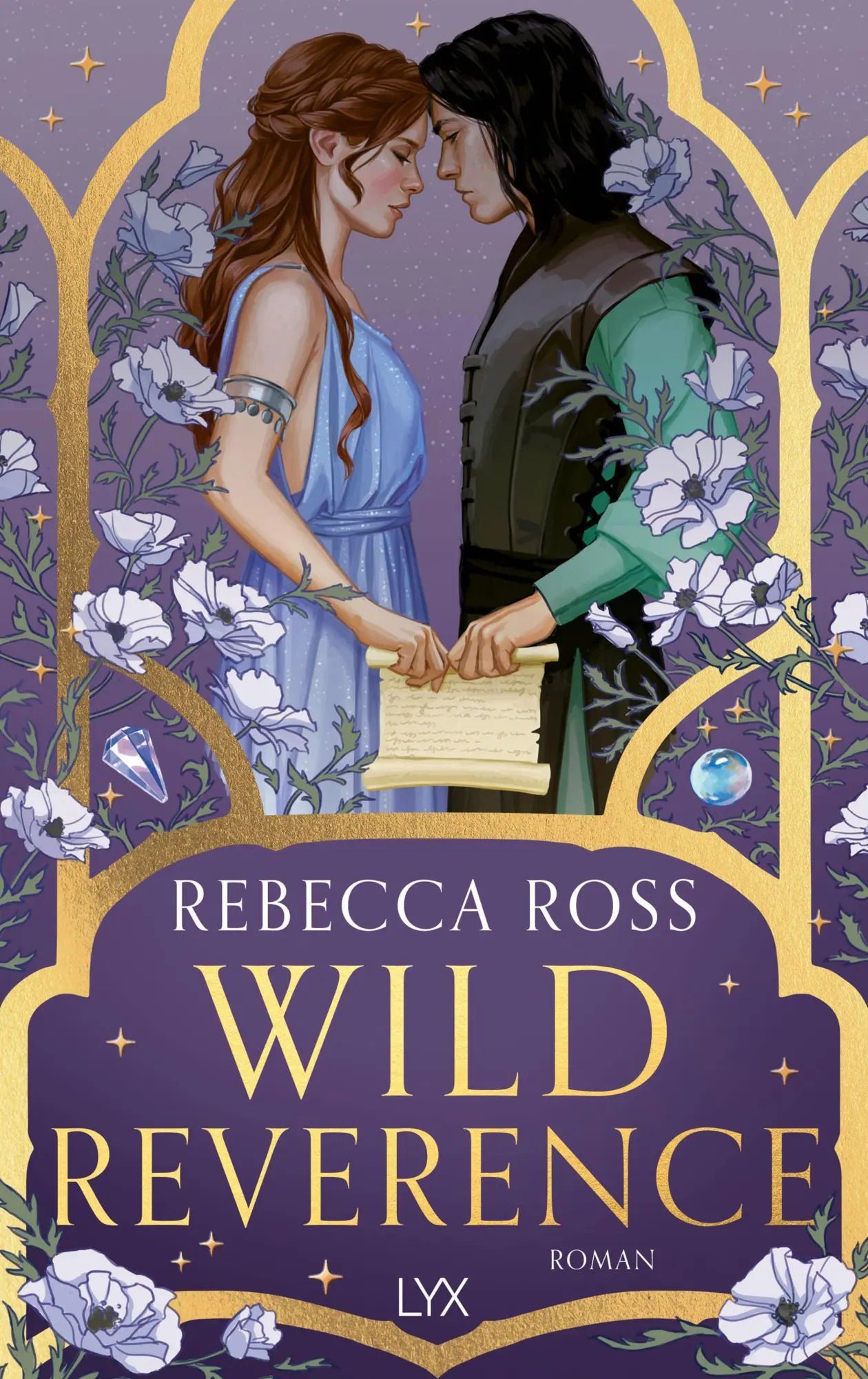 Wild Reverence | Das Prequel des TIKTOK-Erfolgshits DIVINE RIVALS ...